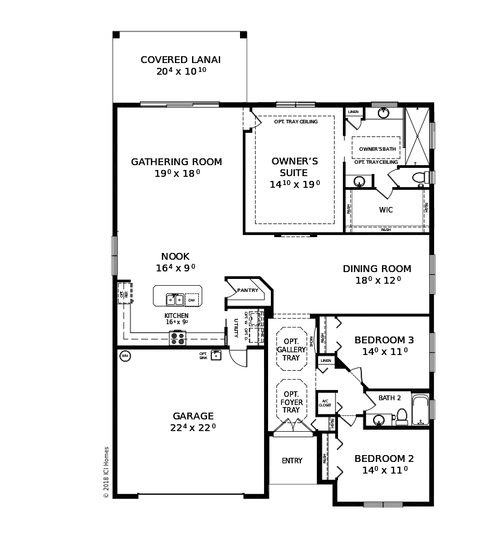 Ici Homes At Mosaic Mosaic Daytona