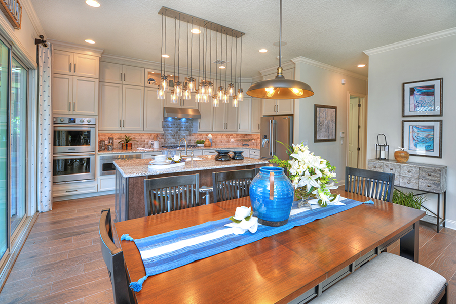 Ici Model Home Photo Gallery